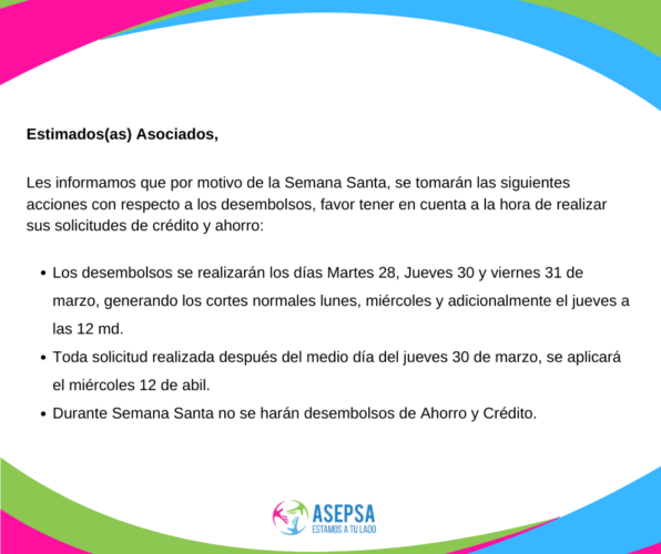 Noticias – ASEPSA